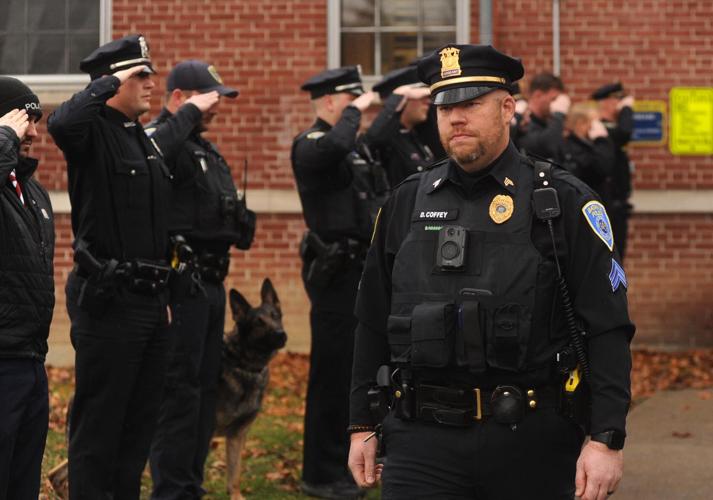 WATCH: Coffey serves last day with Batavia PD | News ...