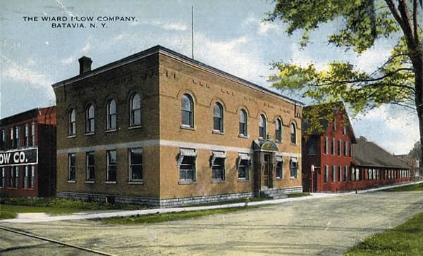 HIDDEN HISTORY: The Wiard Plow story (1804-1954) | Opinion ...