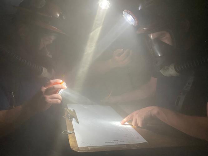 ARS mine rescue team is trained to expect the unexpected | Top Story ...