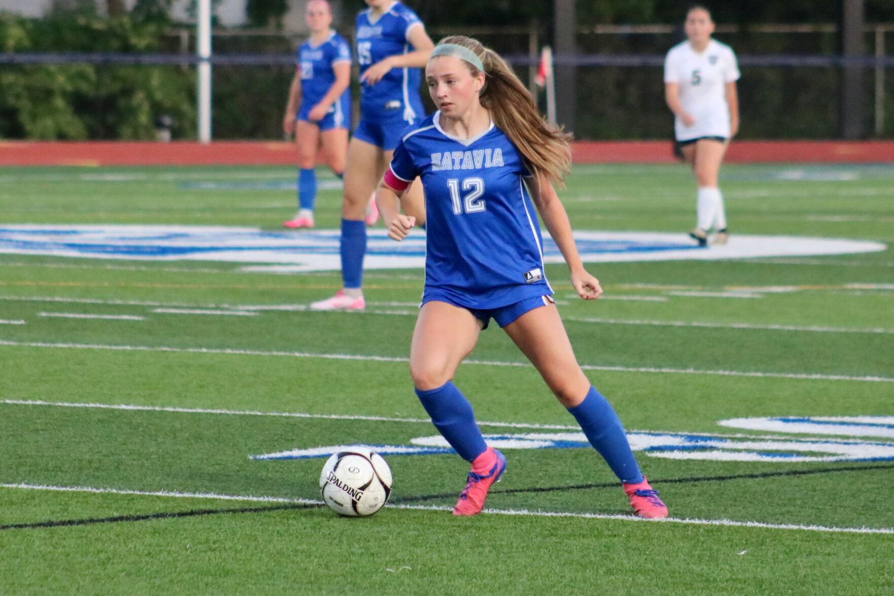 H.S. GIRLS SOCCER: Shamp with two-goal night, Batavia takes down Greece ...