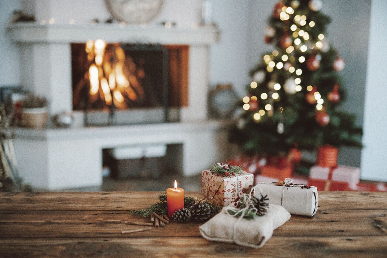 More than one third of all Christmas tree fires occur in January ...