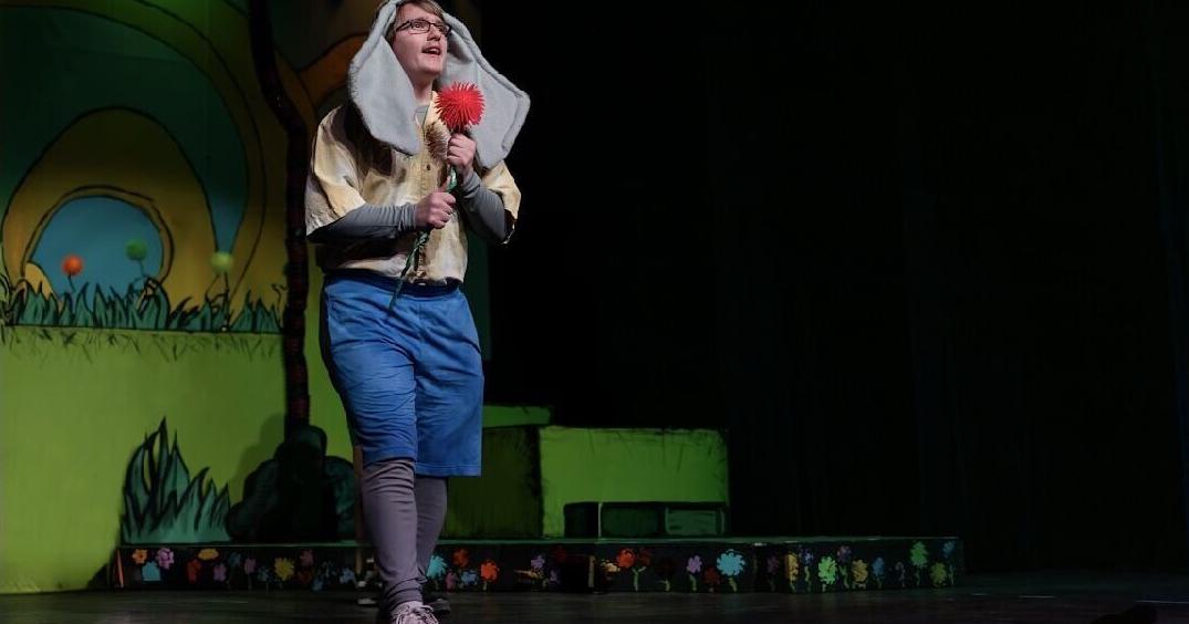 A cast of many ages steps into the Jungle of Nool this weekend ...