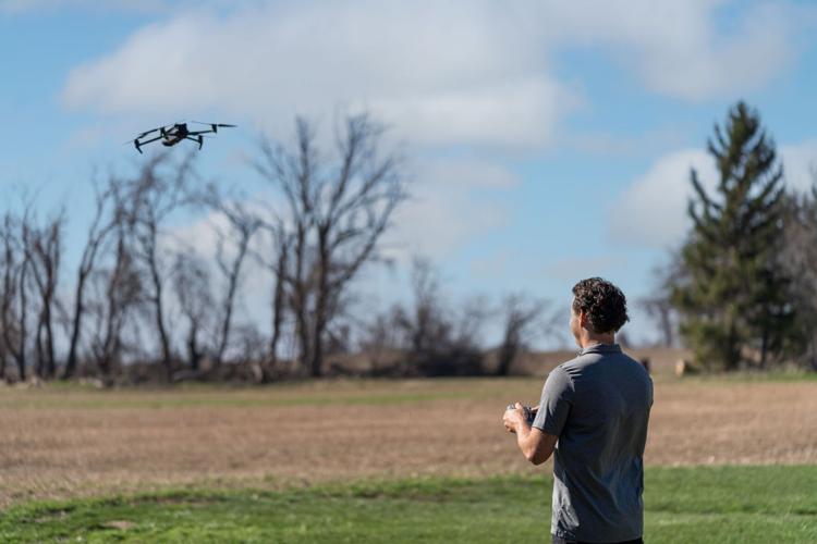 Drone photography fulfills desire to fly | News | thedailynewsonline.com