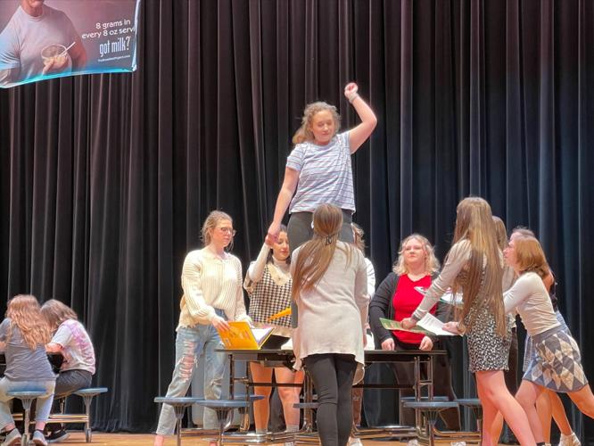 Letchworth students go ‘all in’ with ‘Disney’s High School Musical ...