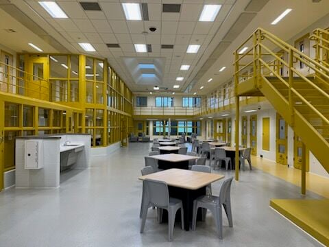 Public gets look at $70M Genesee County Jail | News ...