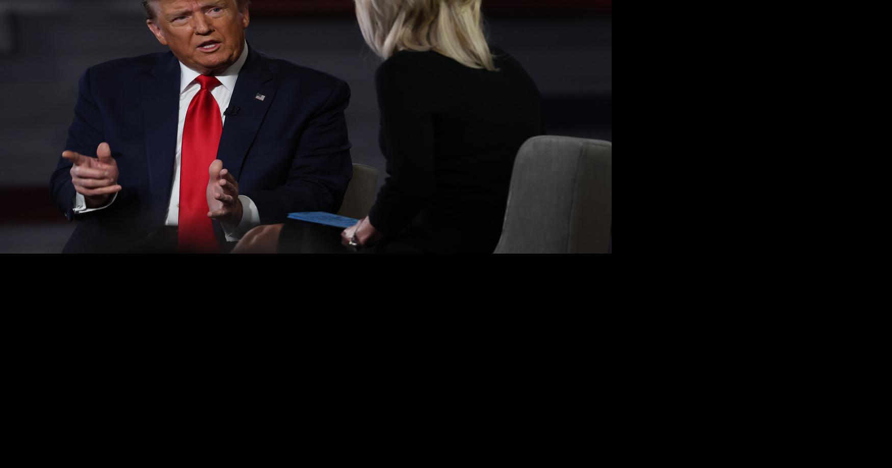 Trump answers few audience questions at Fox town hall. Were attendees ...