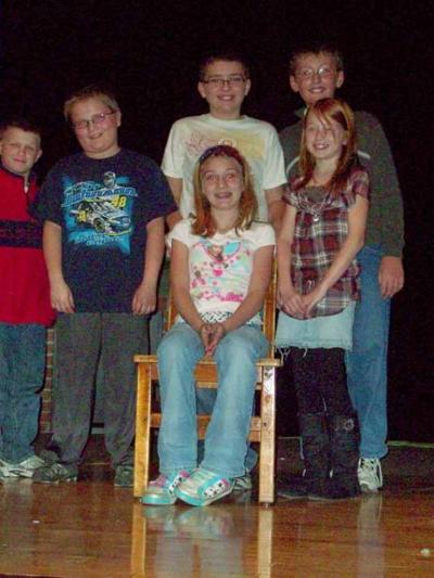 Alexander school plans holiday play performance | News ...