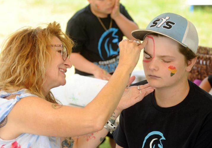 Community embraces Juneteenth celebration at Williams Park | Top Story ...