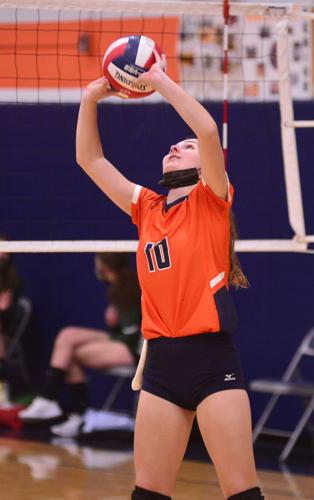 H.S. VOLLEYBALL: Local teams kick off tournaments Wednesday night ...