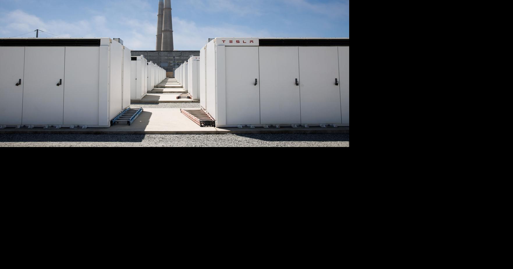 ‘A game changer’: How giant batteries are making California’s power ...