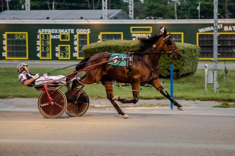 HARNESS RACING: Human Cocktail sets Batavia track record in NYSS action ...