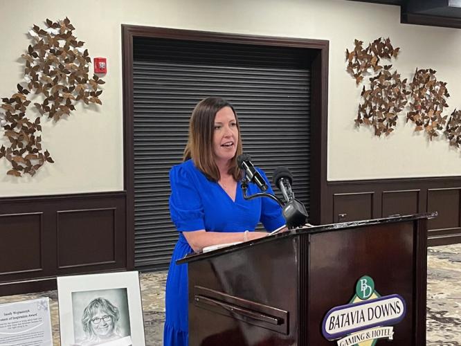 Women of Inspiration accept awards | News | thedailynewsonline.com