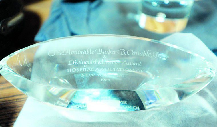 Photos: Conable items auctioned | News | thedailynewsonline.com