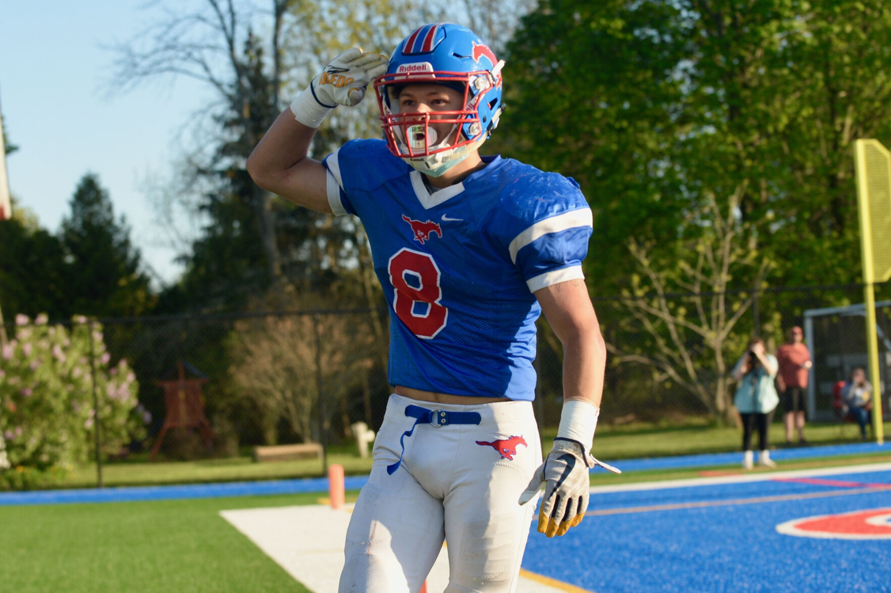 MALE ATHLETE OF THE YEAR: Medina four-sport athlete Fry earns the News ...