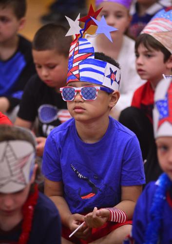 Ceremony recognizes Flag Day at Jackson Primary | Top Story ...
