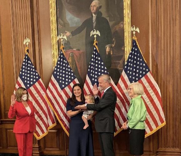 Chris Jacobs joins the House of Representatives | Top Story ...