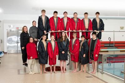 SWIMMING AND DIVING: Letchworth/Perry defeats Bath-Haverling as Weber ...