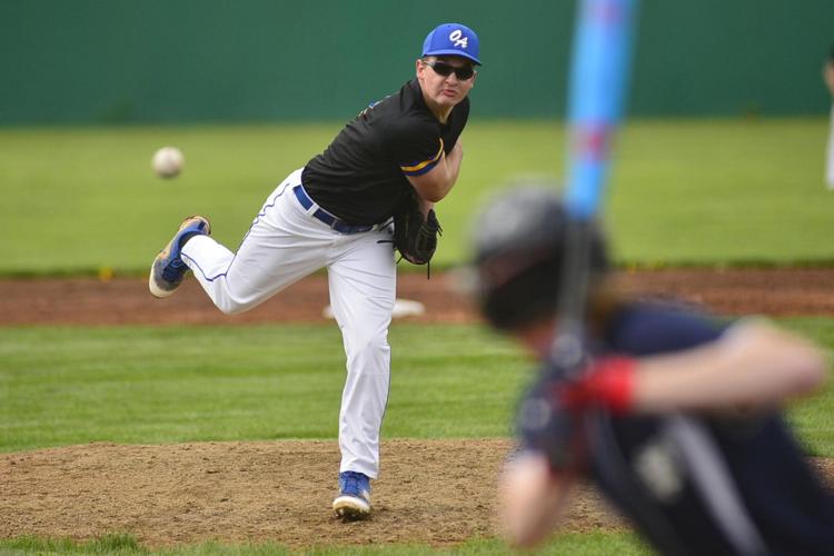 H.S. BASEBALL: Colantonio’s big at-bat starts Hornets’ fourth inning ...