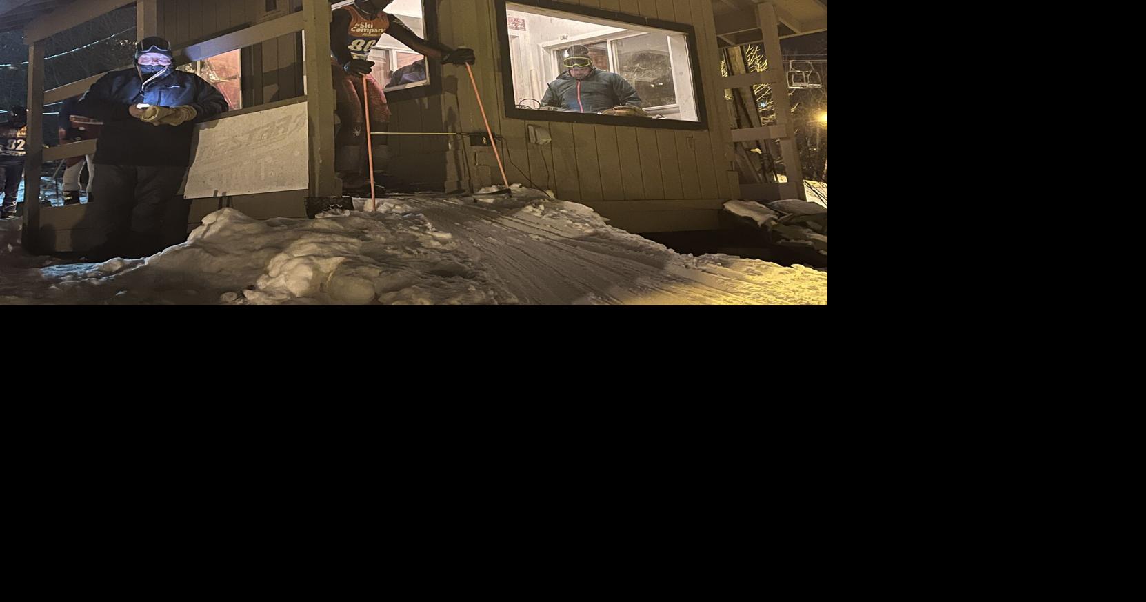 ALPINE SKIING: W-C/D girls finish first, Hornell boys finish second in ...