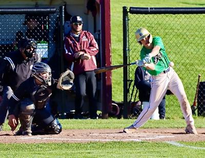 H.S. BASEBALL: Fitzpatrick helps Notre Dame blank Elba | Sports ...