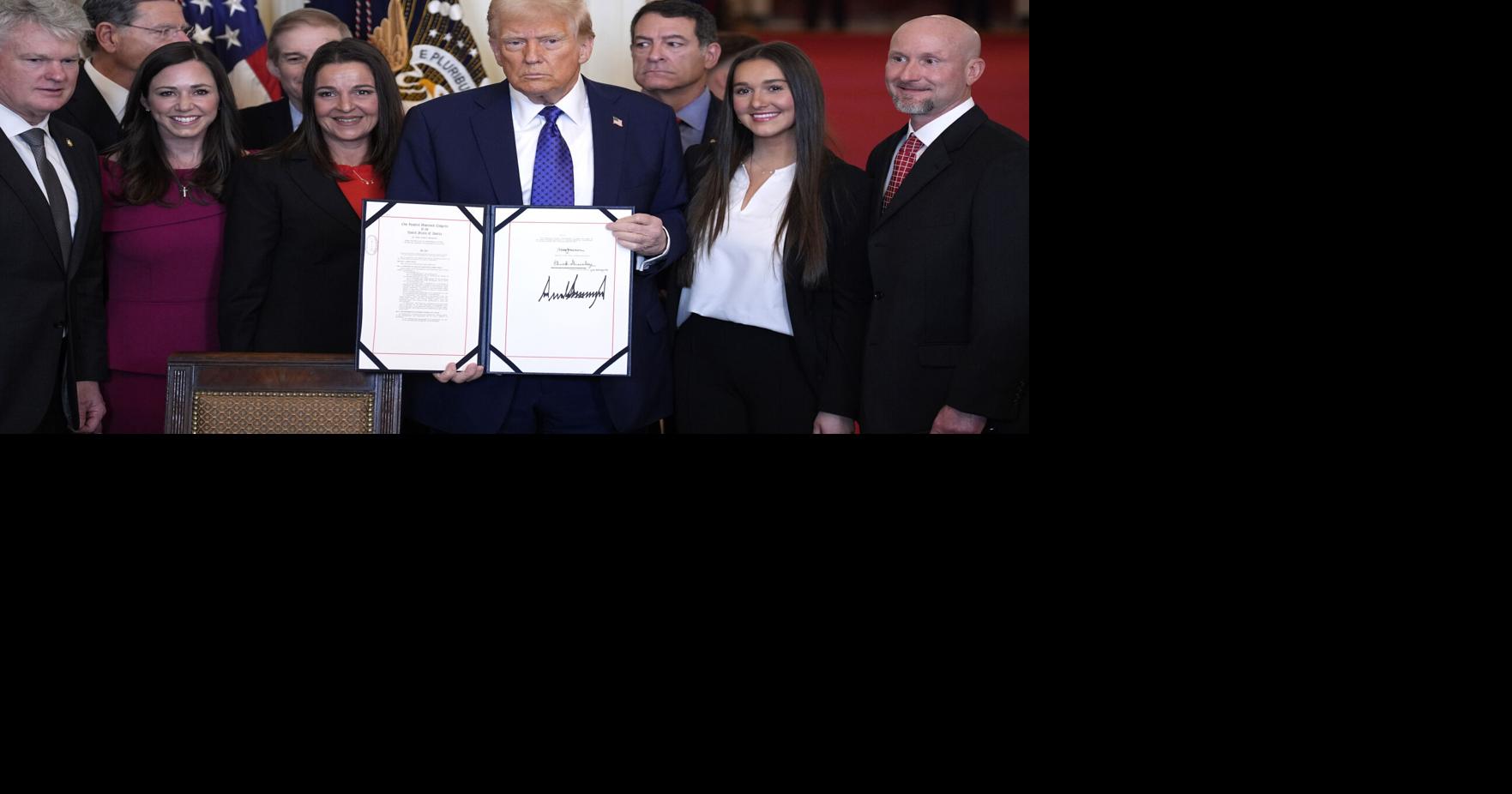 ICE operation honoring Laken Riley yields more than 1,000 arrests ...