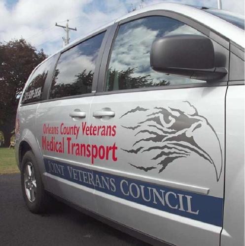 Veterans van service adds to Orleans fleet | News | thedailynewsonline.com