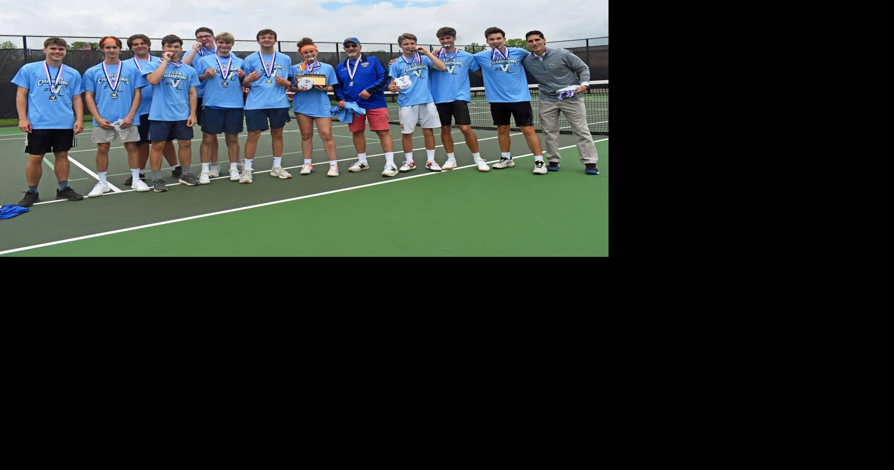 SEC. V TENNIS: Livonia claims first sectional title since 2019 | Sports ...