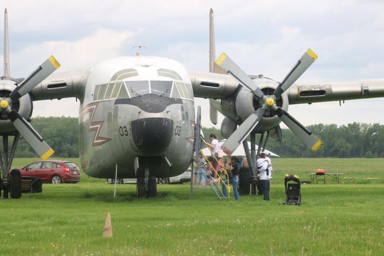 Warplane Museum debuts Flying Objects Kids Day | Lifestyles ...