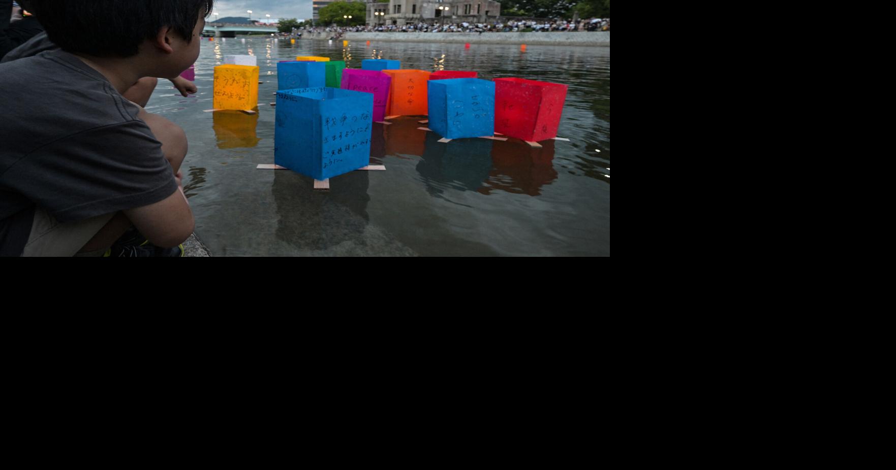 Survey: 80 years after dropping atomic bombs on Japan, views are ...