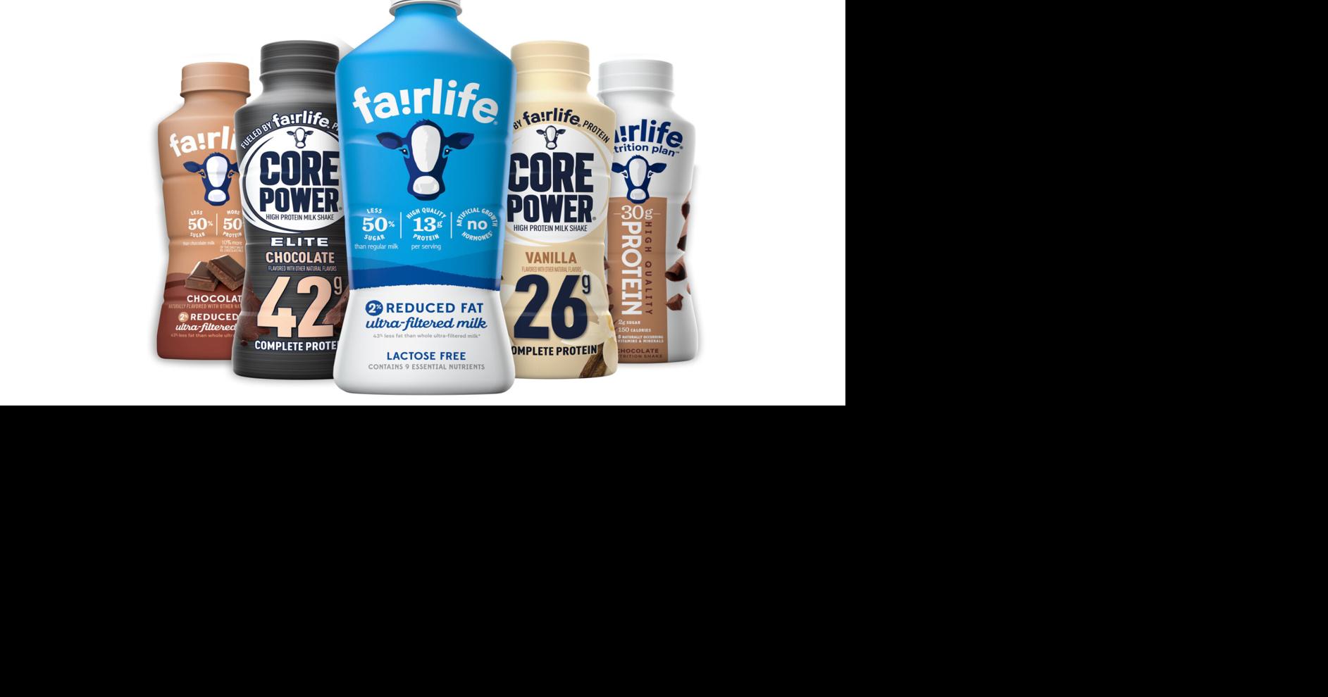 Dairy boost: $650 million fairlife plant announced in Monroe County ...