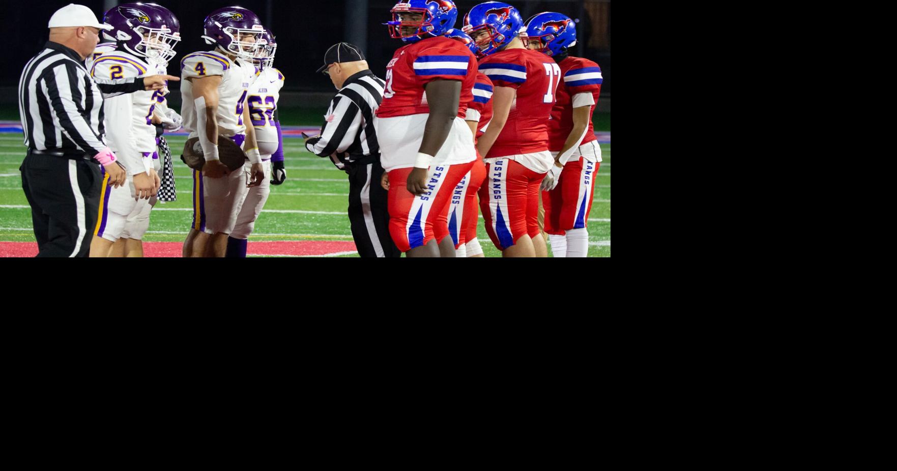 H.S. FOOTBALL: Medina takes 'Doc's Rock' with win over rival Albion ...