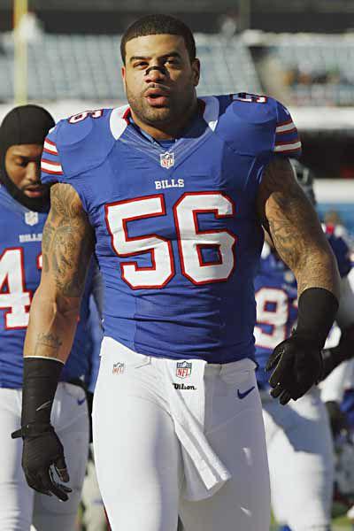 Bills LB Merriman announces plans to retire | Sports ...