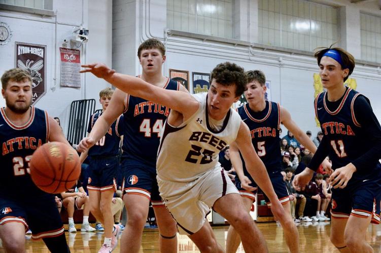 SEC. V BOYS BASKETBALL: Five GR teams highlight GLOW region continent ...