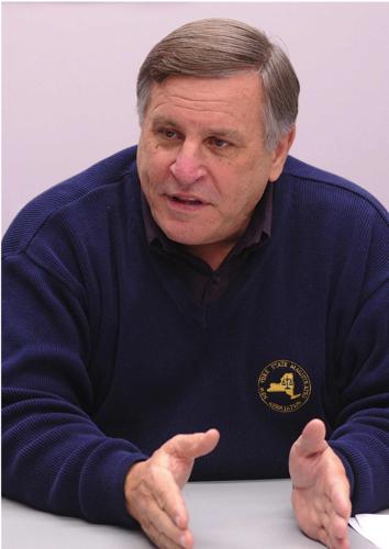 Judge Gary Graber | | thedailynewsonline.com