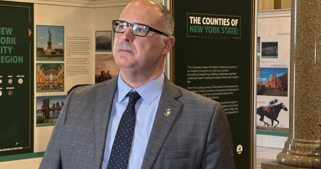 NY corrections commissioner defends early release plans for some with ...