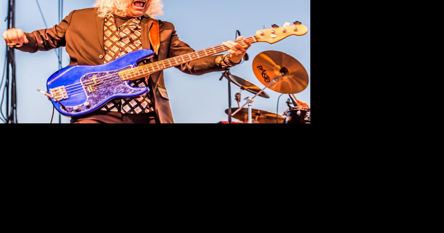 PHOTO GALLERY: The Grass Roots play Batavia Downs ...