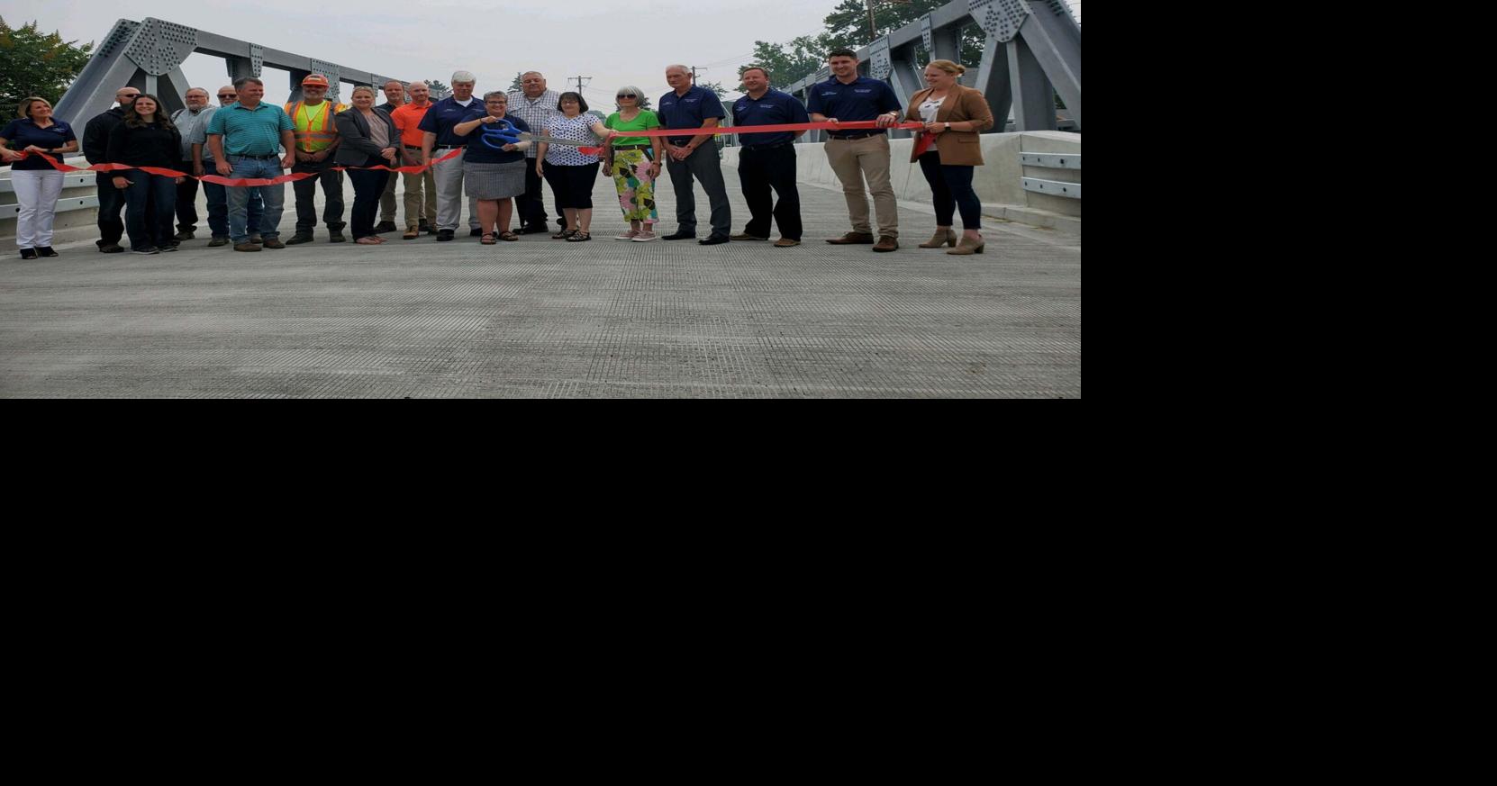 South Lyon St. bridge in Batavia is open | Public Service News ...