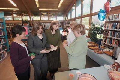 Haxton Memorial Library joins the age of automation | News ...