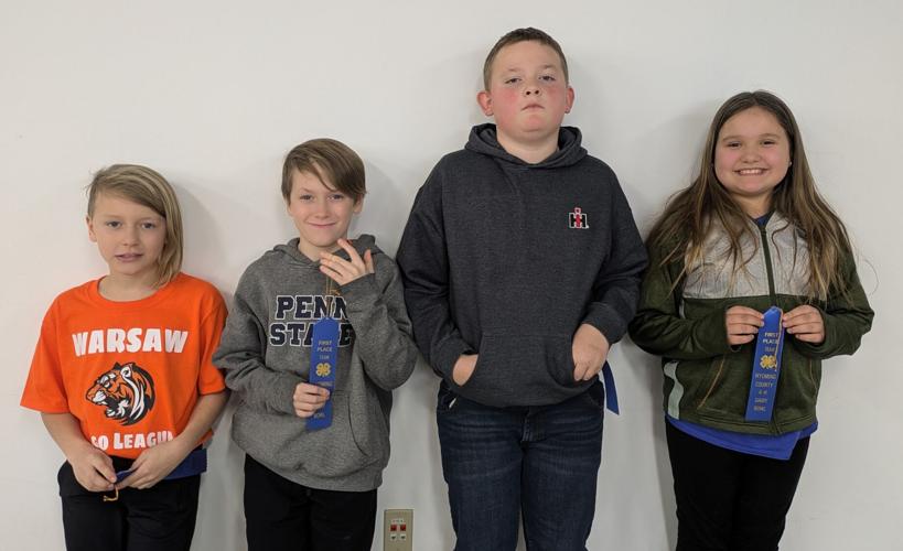 4-H'ers compete in Wyoming County 4-H Dairy Quiz Bowl | Lifestyles ...