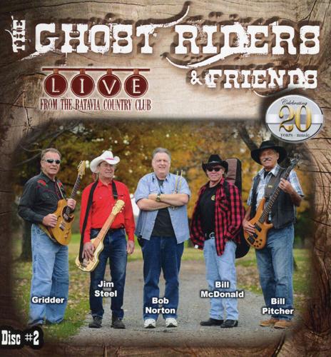 Discography: The Ghost Riders | News | thedailynewsonline.com