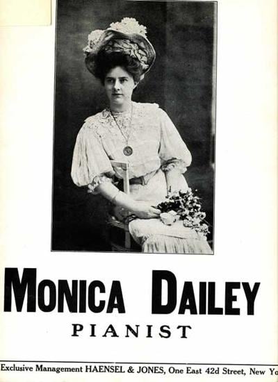 History at HLOM: Concert pianist Monica Dailey | News ...