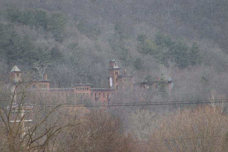 ‘Obviously suspicious’ fire strikes Dansville’s Castle on the Hill ...