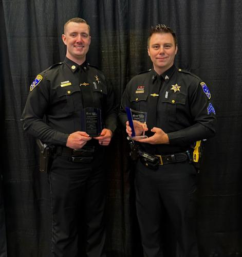 Wyoming County Sheriff’s Office personnel earn DWI enforcement awards ...