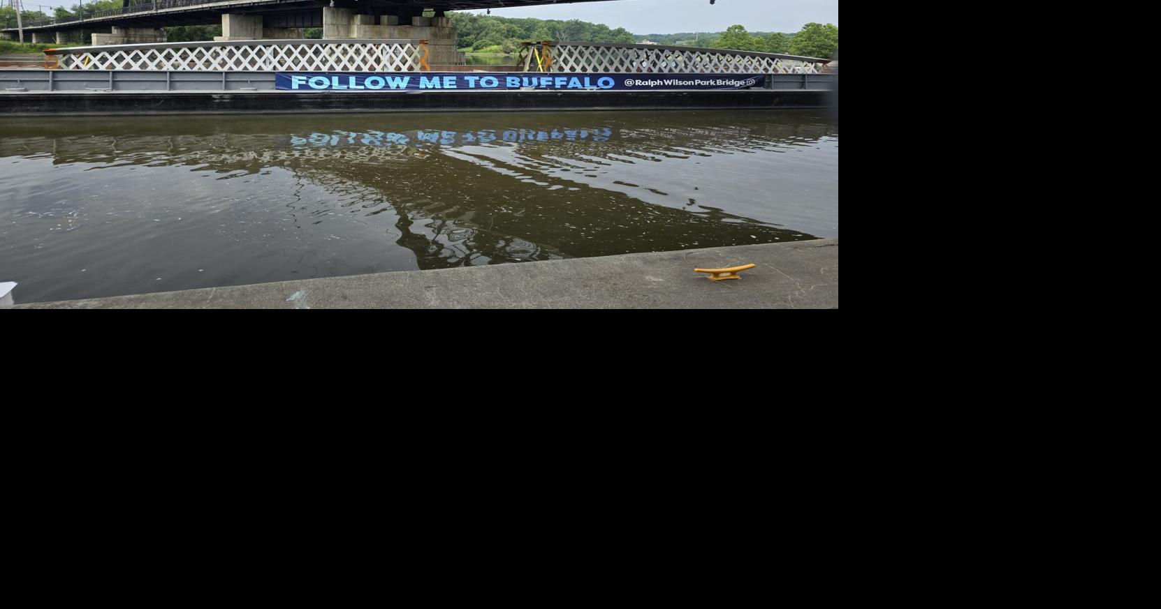 Ralph Wilson Park bridge journey update | News | thedailynewsonline.com