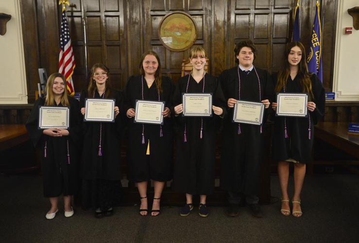 The verdict’s in: Graduating Youth Court members prepare to say goodbye ...