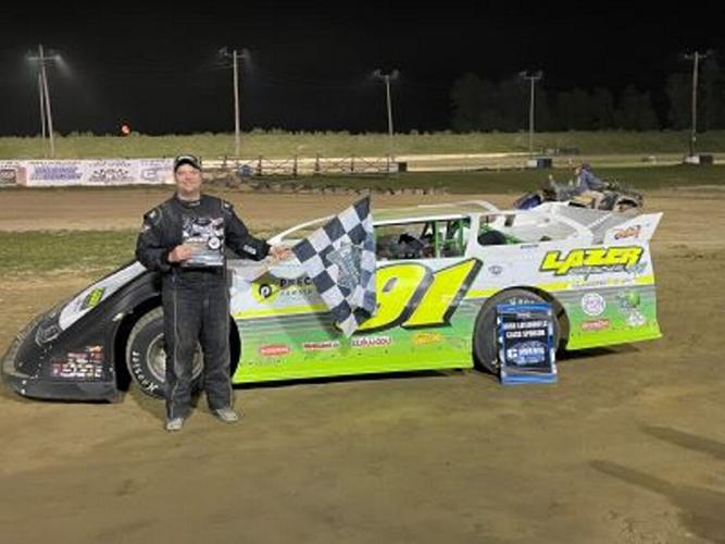 Chad Homan and Adam Hilton add to win totals at Genesee Speedway ...