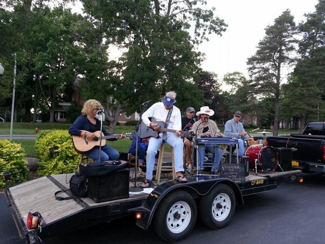 Hard-core country: Ghost Riders reach 30 years | Top Story ...