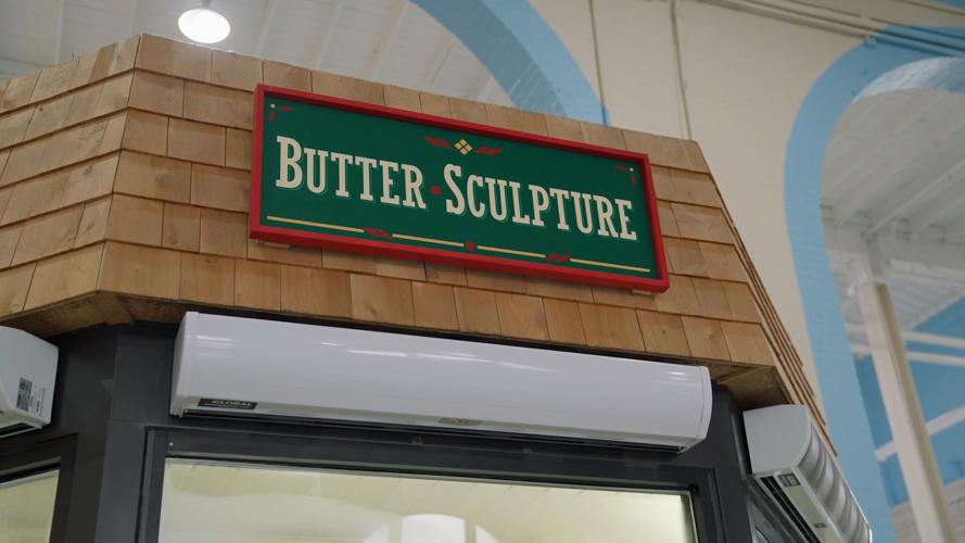 NYS Fair Butter Sculpture sustains 56-year tradition | News ...