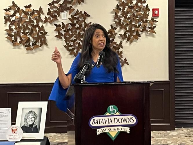 Women of Inspiration accept awards | News | thedailynewsonline.com