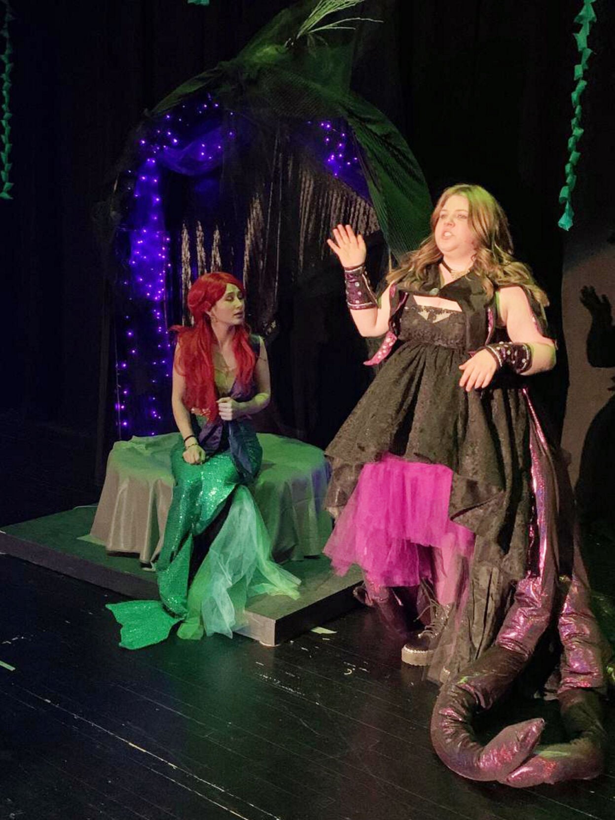 Vibrant costumes and powerful performances highlight Medina’s ‘Little ...